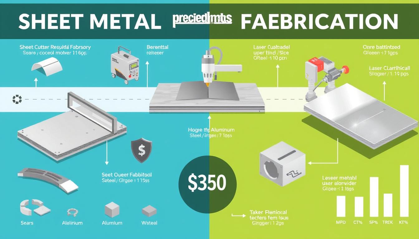 Sheet Metal Fabrication Cost Guide: Understanding Your Budget