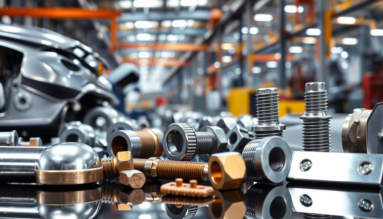 Zinc Plating Colors: Types, Finishes, and Applications