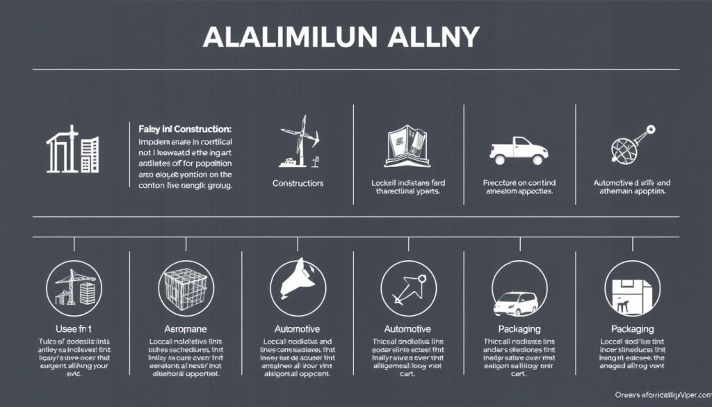 Types of Aluminum and Their Applications