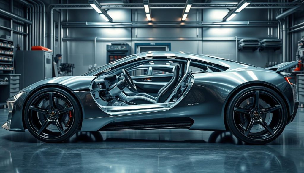 High Pressure Die Cast Magnesium for Automotive Applications