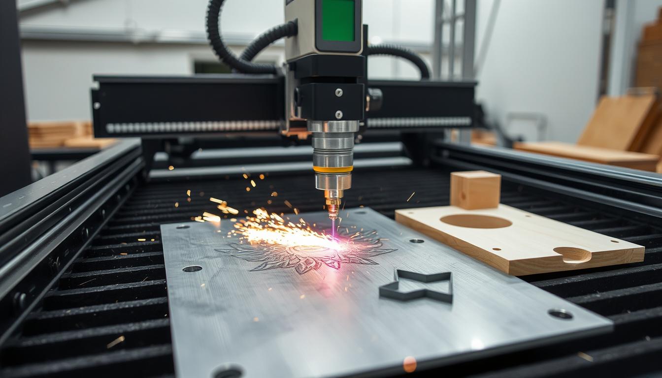Laser Cutting Process: Types and Applications