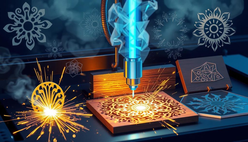 Laser Cutting Process: Types and Applications