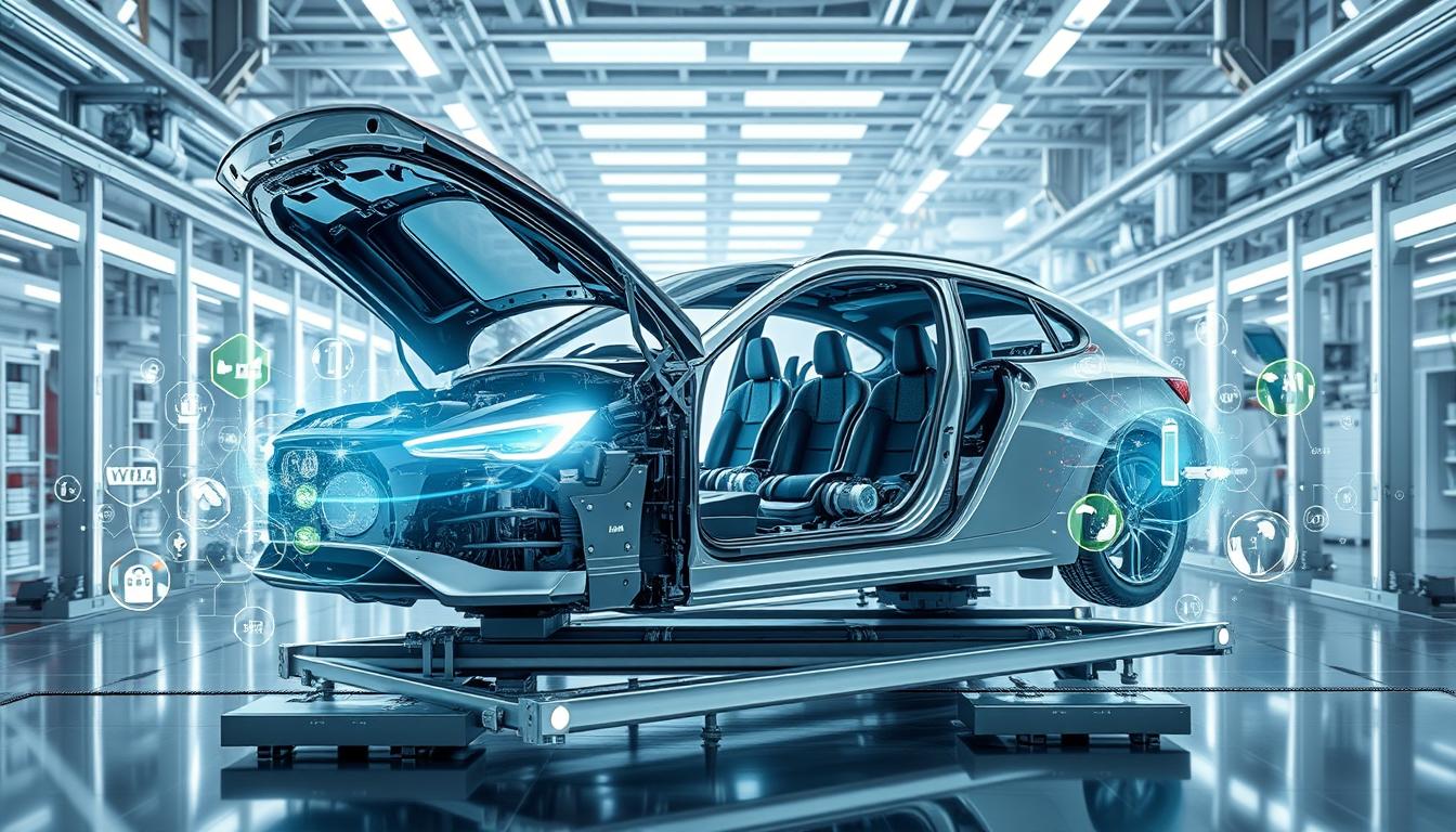 High Pressure Die Cast Magnesium for Automotive Applications