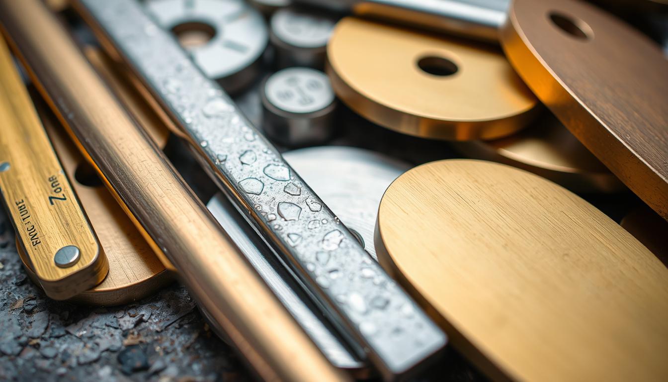 Zinc Plating Colors: Types, Finishes, and Applications