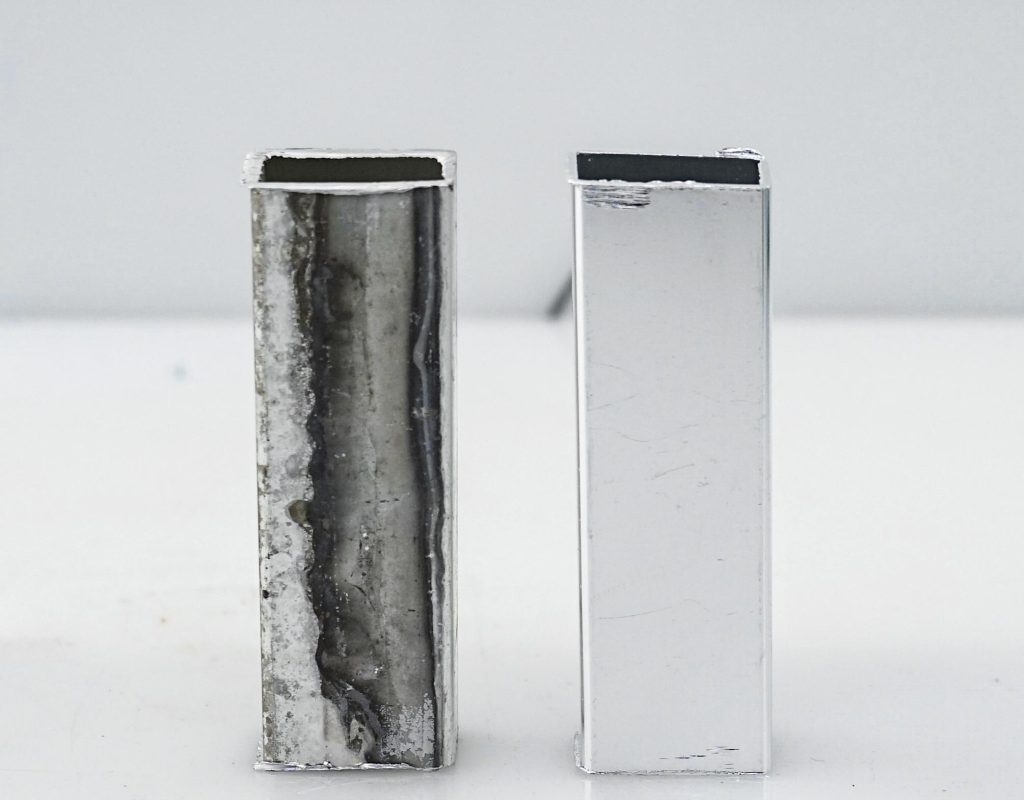 The Truth About Aluminum Oxidation