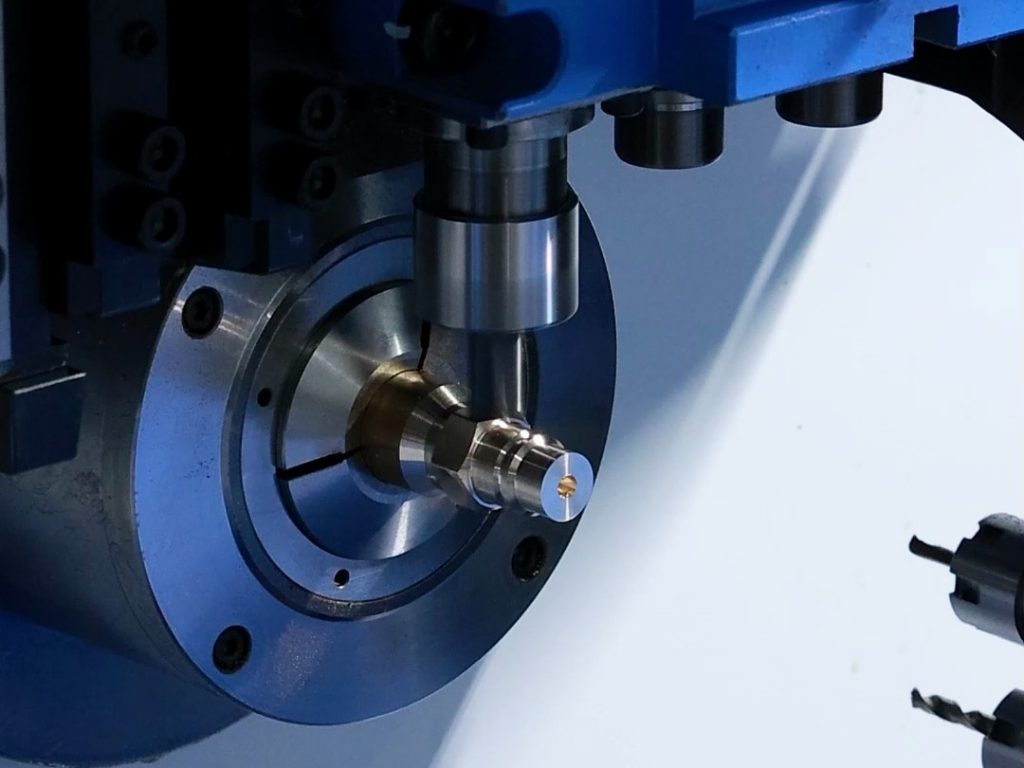 Turning vs. Milling vs. Turn-Milling Compound Machining: CNC Process ...