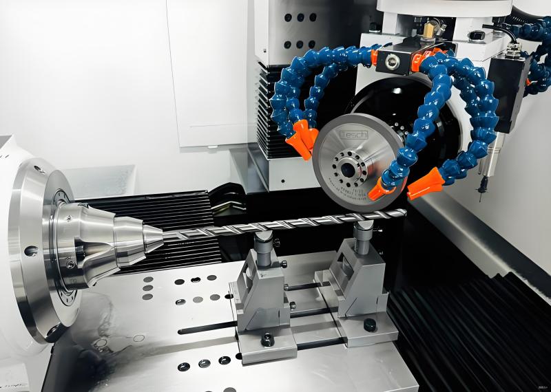 Penggilingan Alat CNC: Alat Presisi untuk Manufaktur Modern - Shixinproto