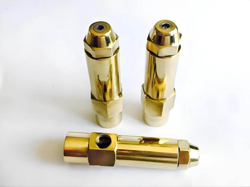 Small Hole EDM: The Hidden Power Behind Precision Manufacturing ...