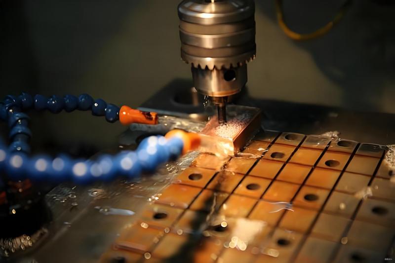 Small Hole EDM: The Hidden Power Behind Precision Manufacturing ...